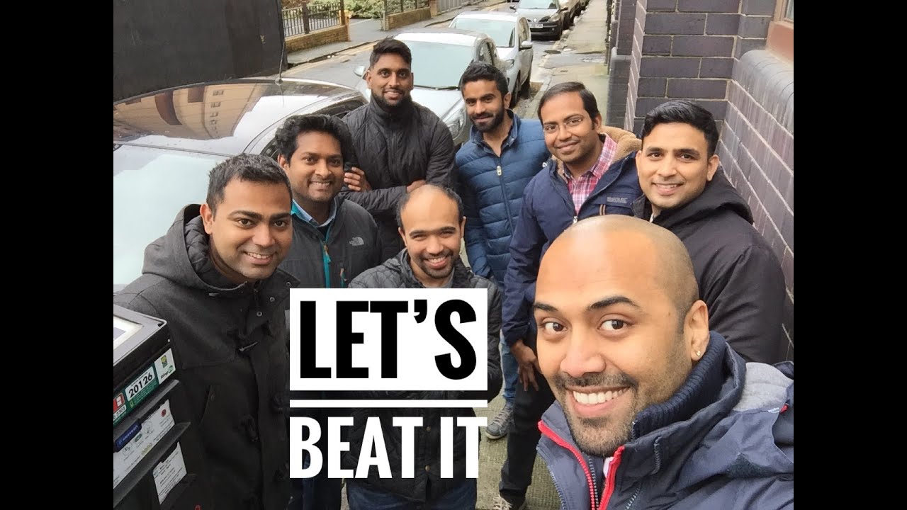 Lets Beat it - Extended Cut - YouTube