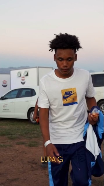 Luda G - #shorts #ludag - YouTube