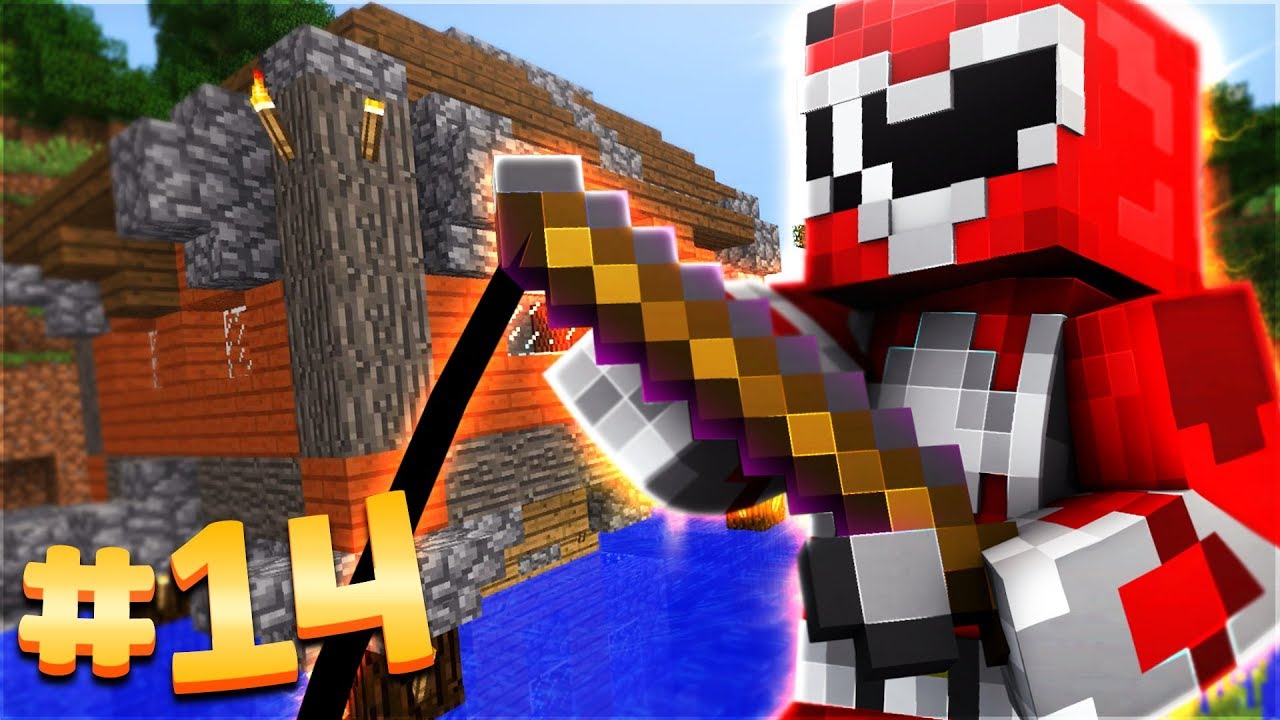 MATES In MINECRAFT - UNA GRANDE SORPRESA E LA CASA DEL PESCATORE! #14 ...