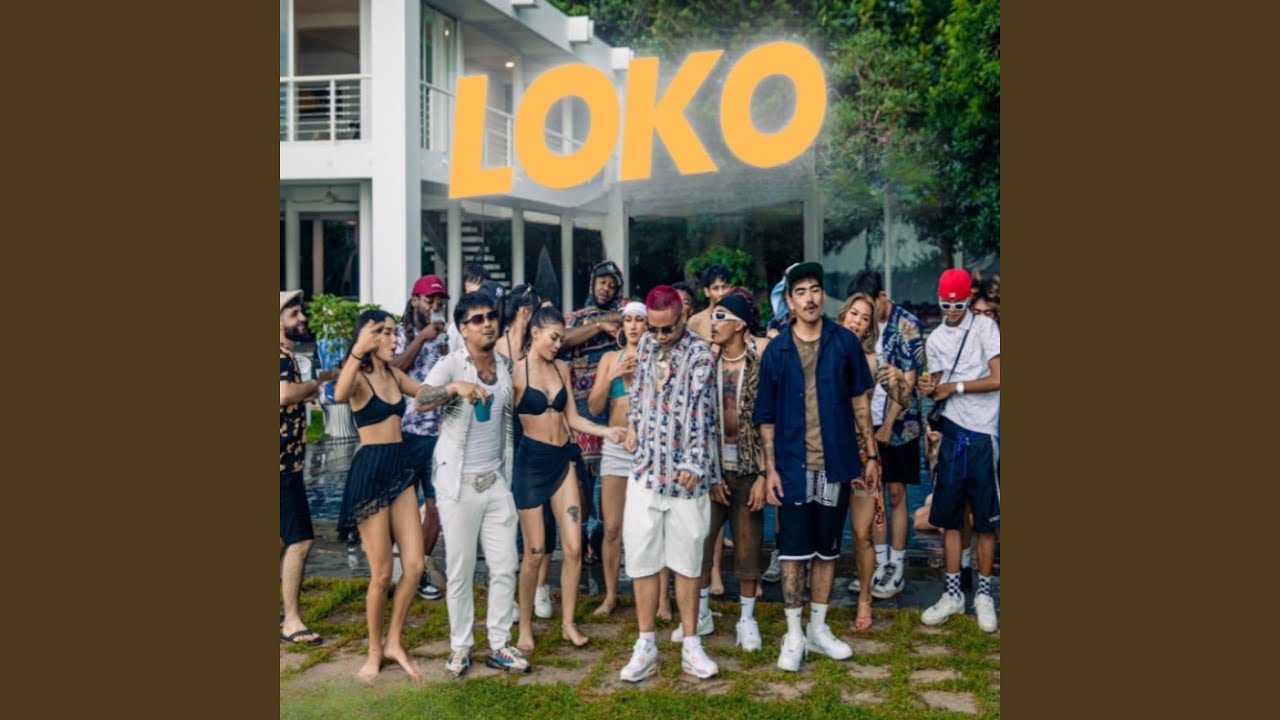 LOKO (feat. MC SEY) - YouTube