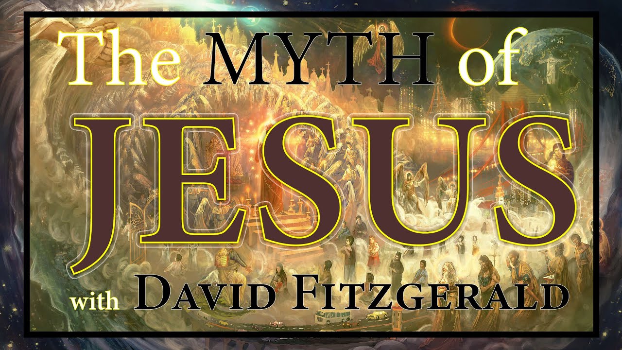 The Myth of Jesus with David Fitzgerald - Episode 03 - YouTube