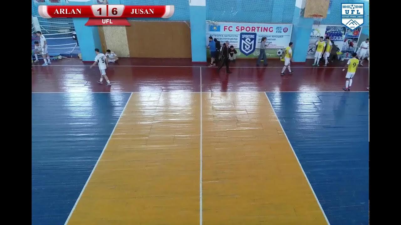 ARLAN - JUSAN - YouTube