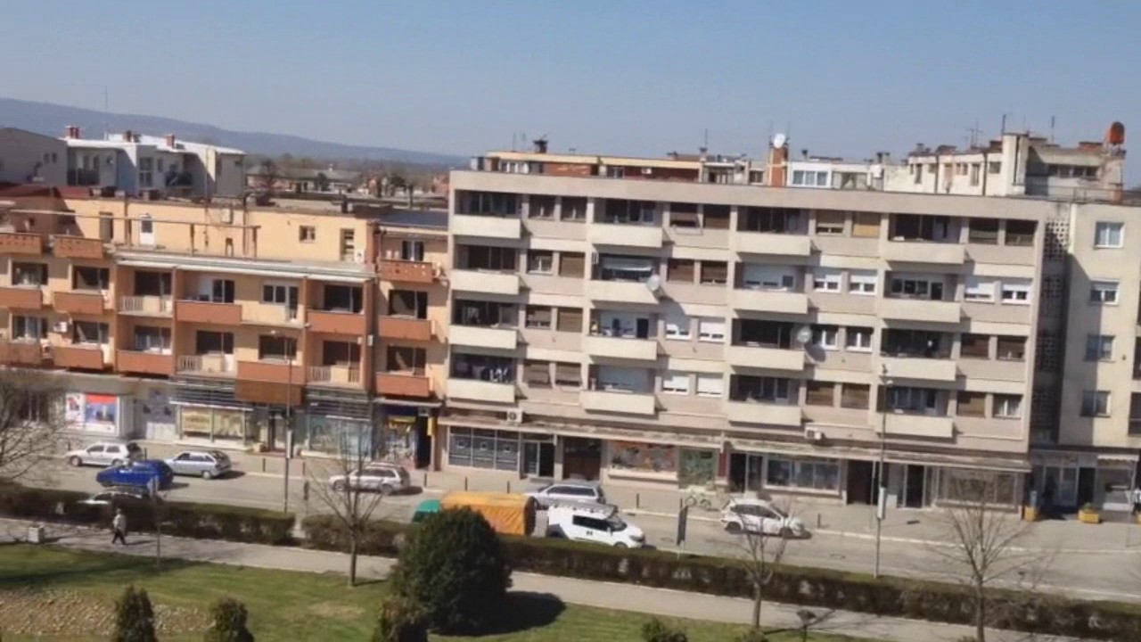 Paracin moj grad - YouTube