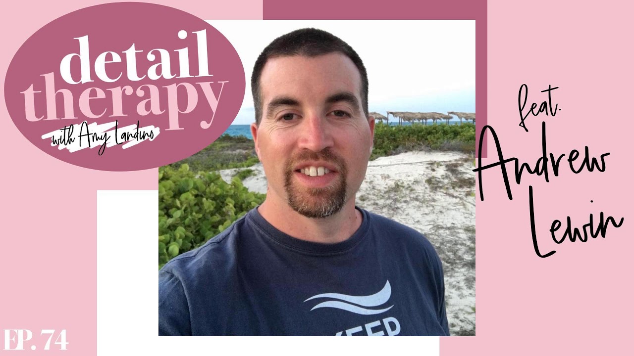 74: Andrew Lewin — 5 Tips to Start a Successful Podcast - YouTube