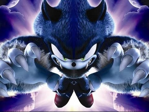 Sonic The Hedgehog Animal i Have Become by Three Days Grace - YouTube