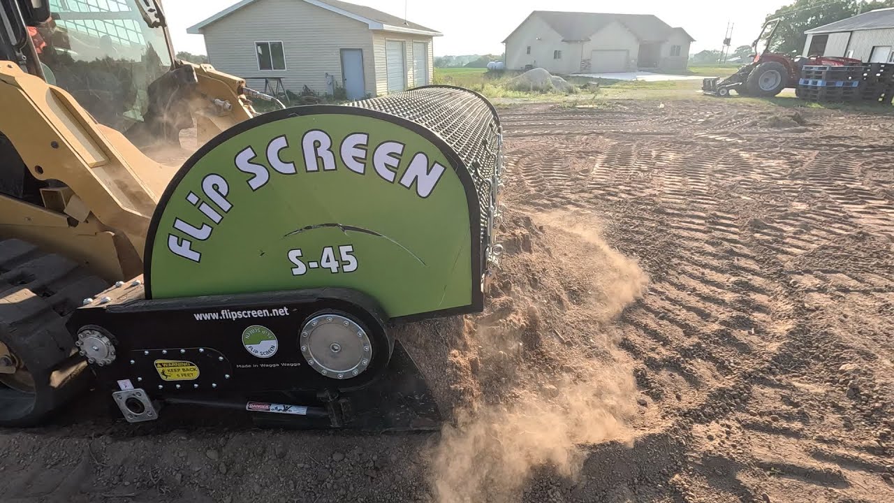 Two of The Most Powerful Soil Working Tools Put to Use - YouTube