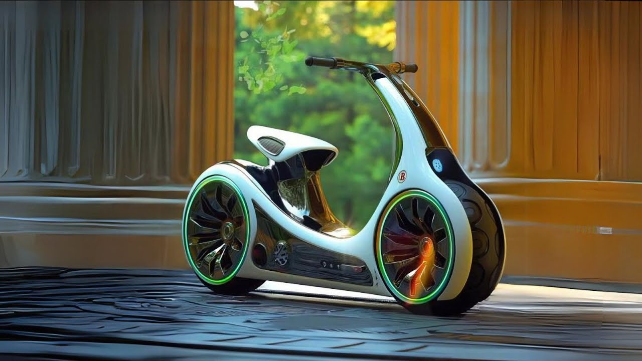 15 amazing personal vehicles that will blow your mind - YouTube