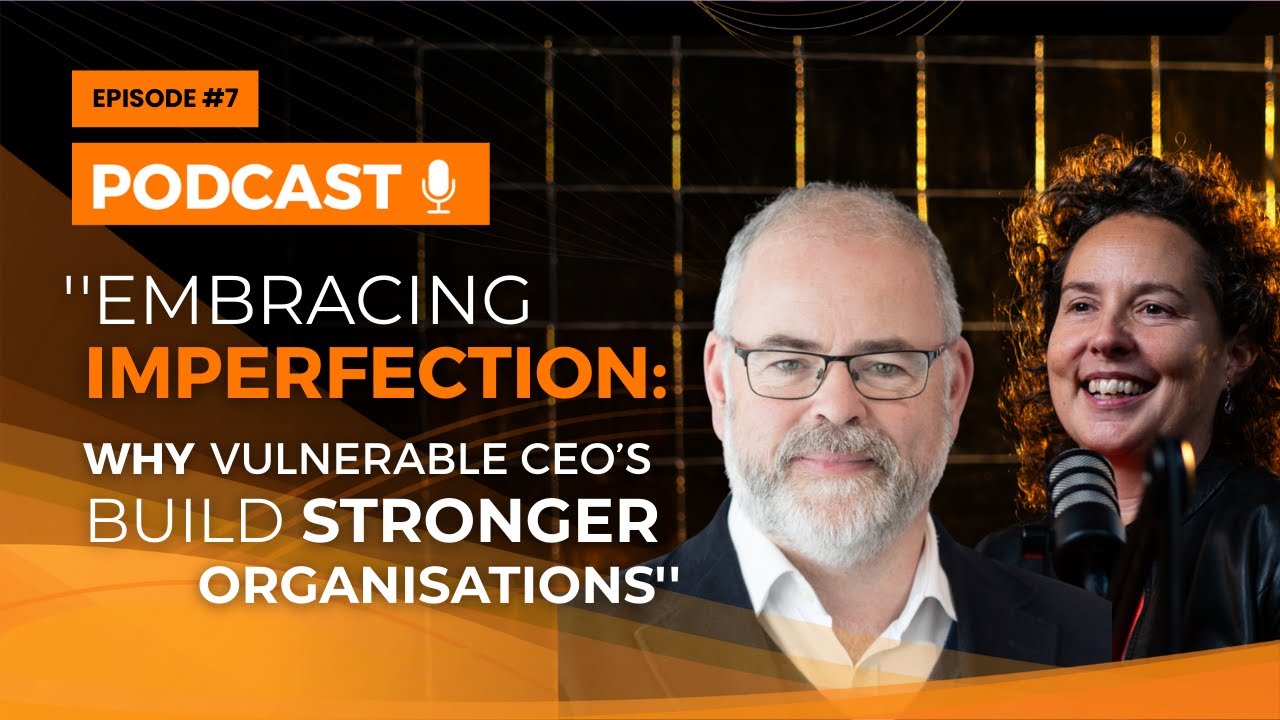 Richard Stark (Egon Zehnder) | Human Centric CEO Podcast | #7 - YouTube
