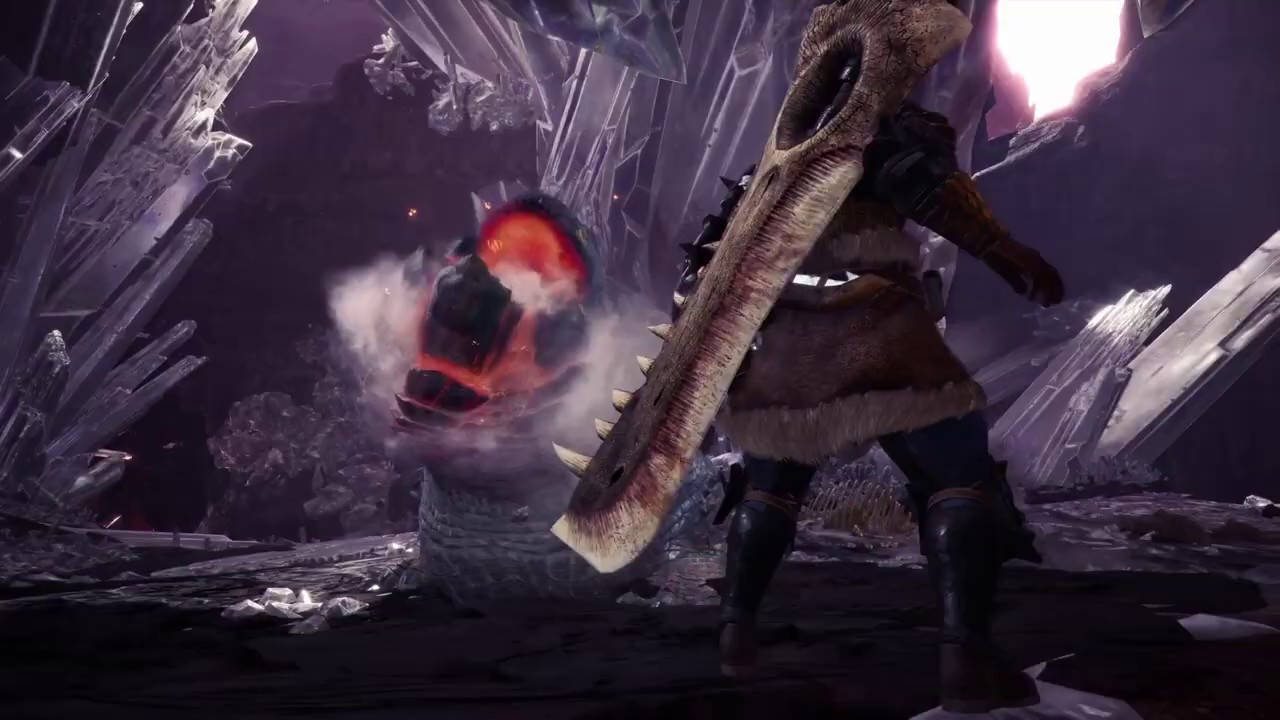 Monster Hunter World - The Crystal Gourmand - YouTube
