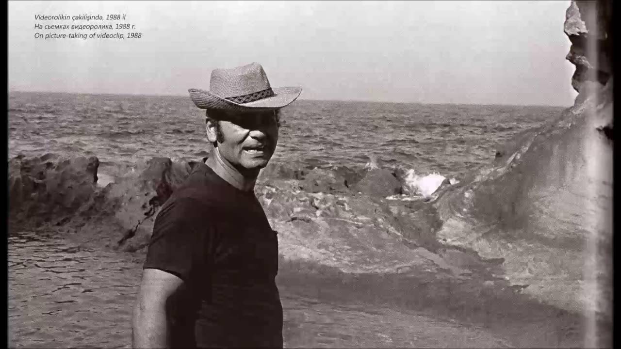 Rafiq Babayev - Azerbaijan p.1 - YouTube