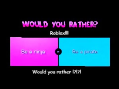 My deep dark secrets (Roblox would you rather) - YouTube