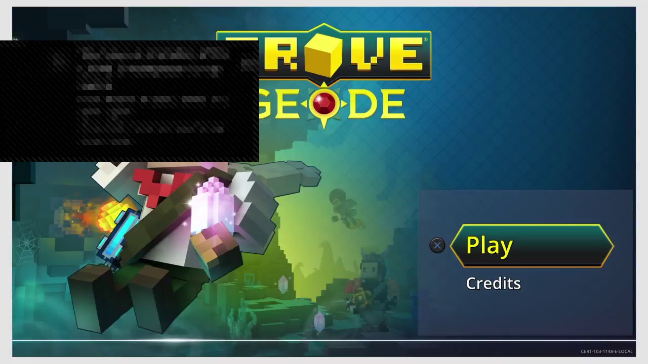 Trove Geode ep1 - YouTube