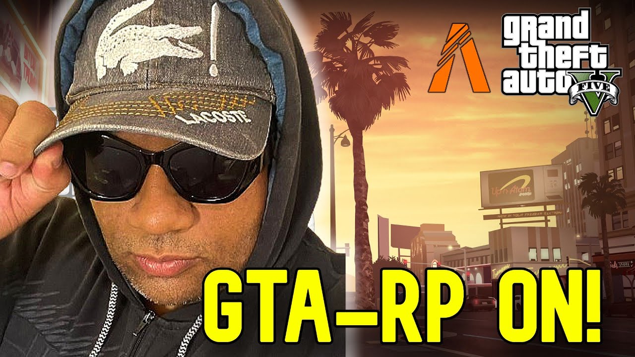 ROCKSTAR FIVEM - FIM DO GTA RP - YouTube