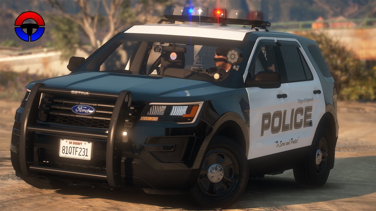 GTA 5 Vision Pack Showcase - YouTube