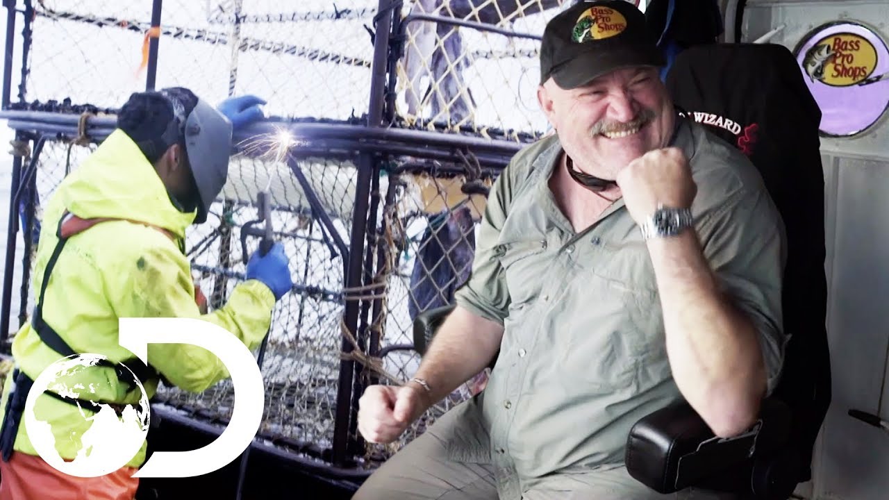 Veteran Captain Gets Revenge On The Cornelia Marie Crew New Deadliest