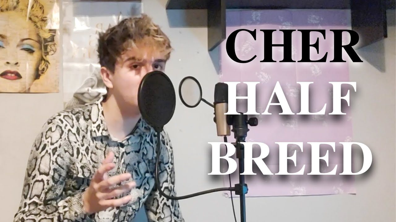 Half Breed - Cher Cover - YouTube