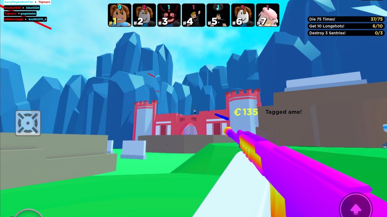 Tempered AK and Mini Sentry ONLY - YouTube