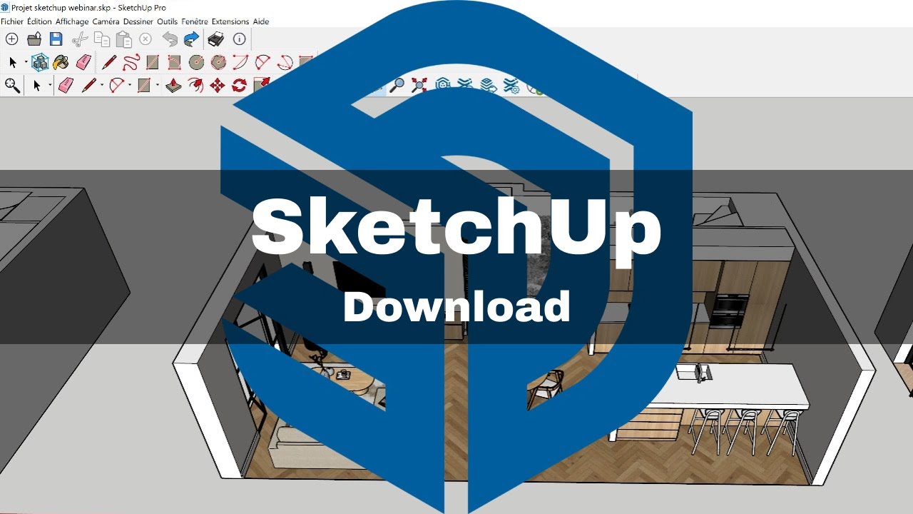 How to Download SketchUp 2024? - YouTube