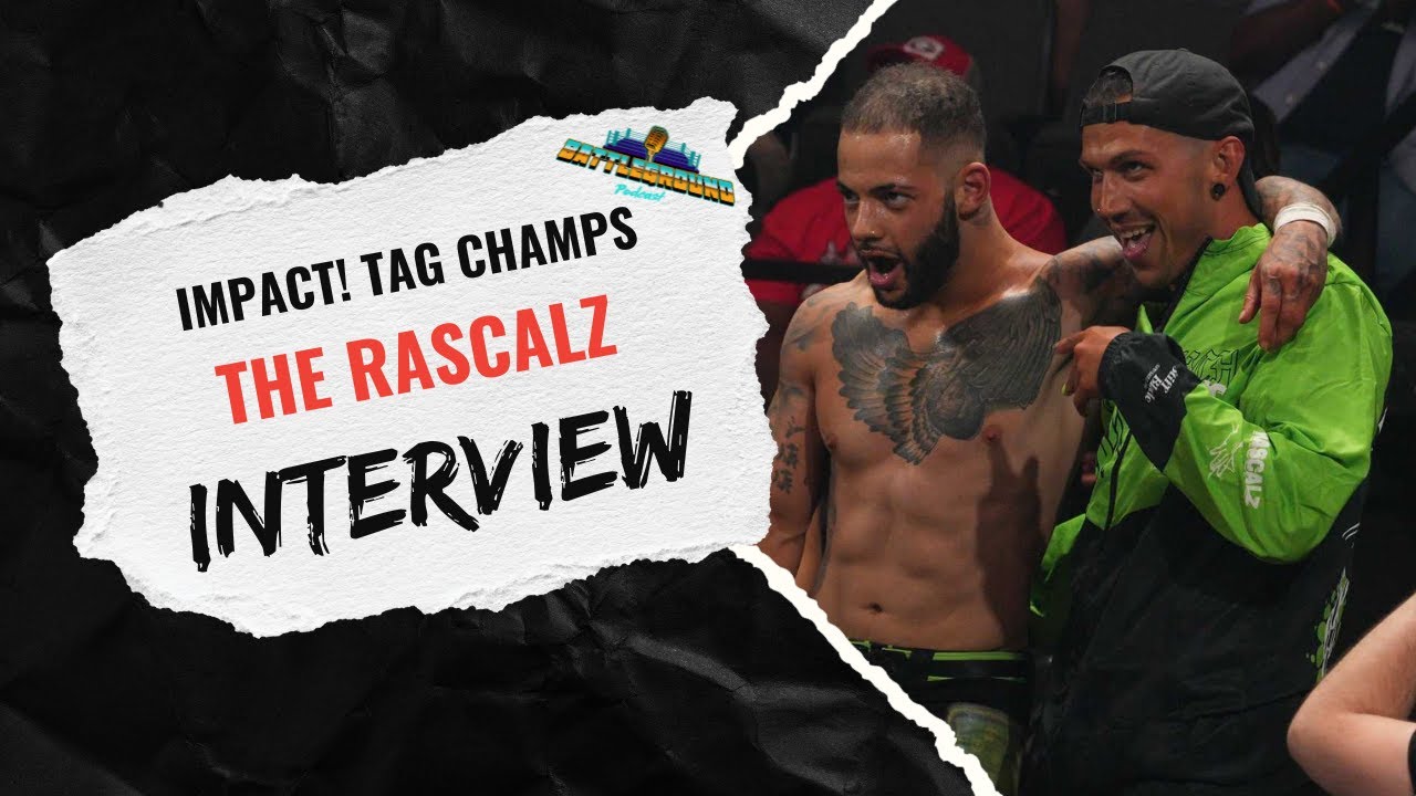 The Rascalz on Defining an Era, Reunions, CM Punk and Dream Matches ...