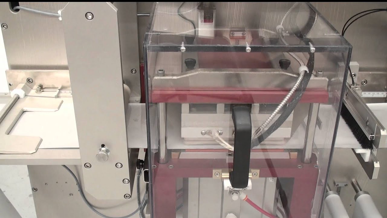 Transdermal Patch Packaging - Hand-Loading on an EPE - HPCF-0606 ...