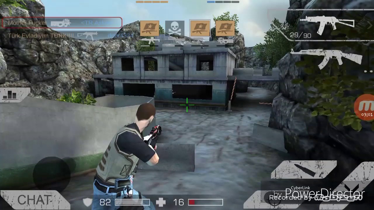 Standoff - #3 - YouTube
