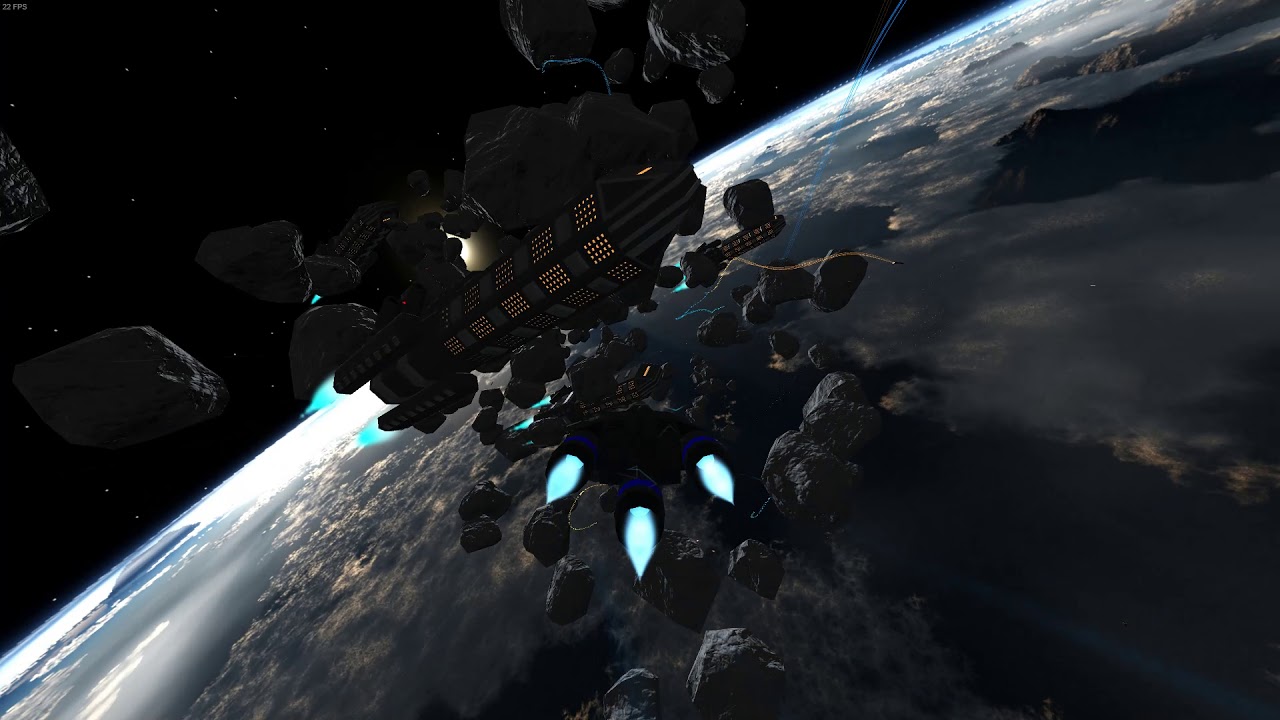 Ravenfield Space Map (WIP V0.7) - YouTube