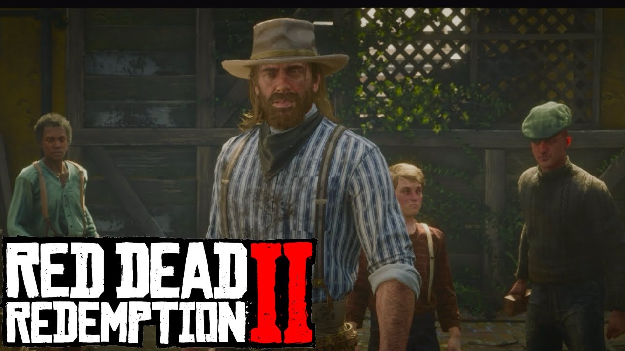 I Got ROBBED By A Mob of KIDS🫤| Red Dead Redemption 2 | Part 25 - YouTube