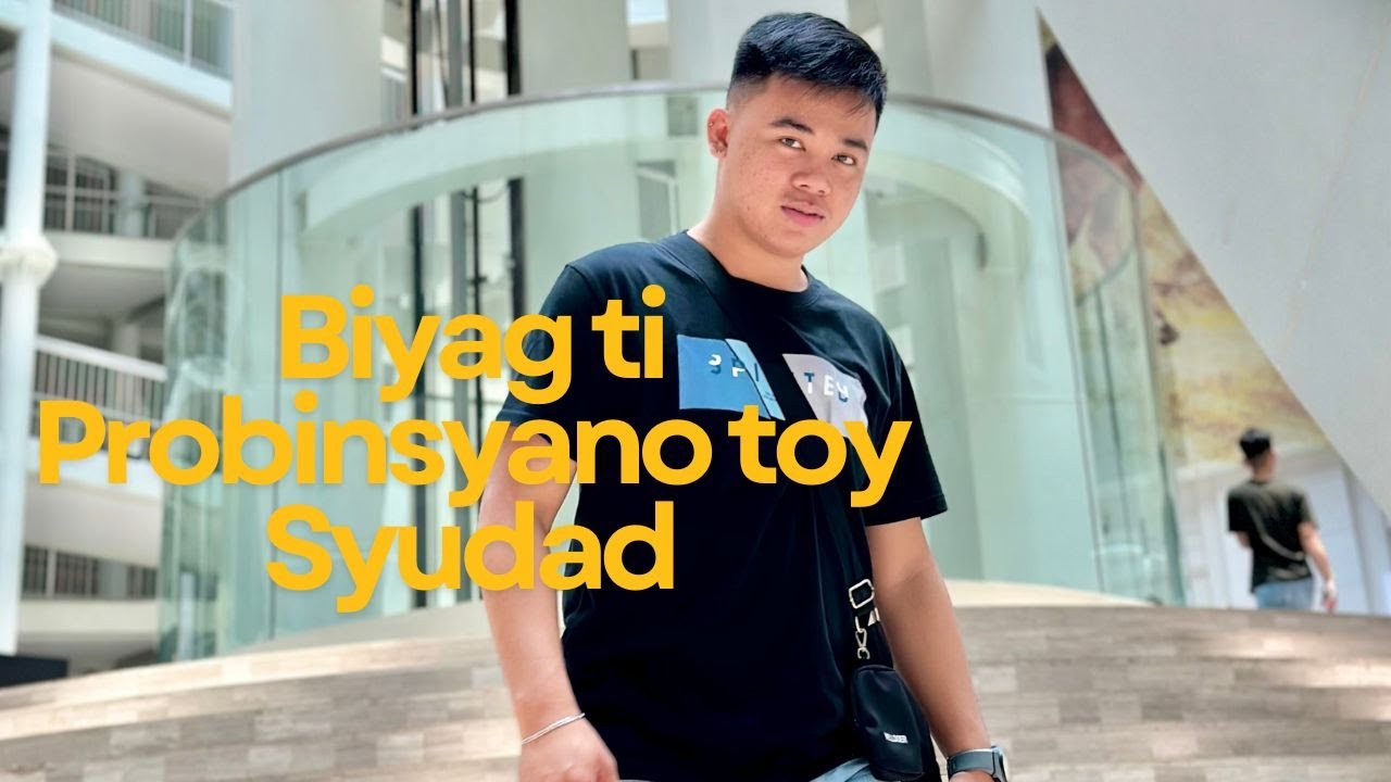 Biyag Toy Syudad | Jr Regalado - YouTube