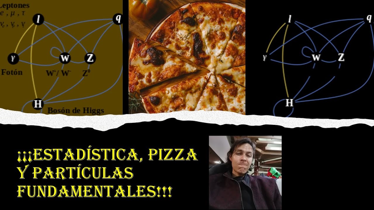 ESTADÍSTICA de PARTÍCULAS FUNDAMENTALES | BOSONES y FERMIONES ...