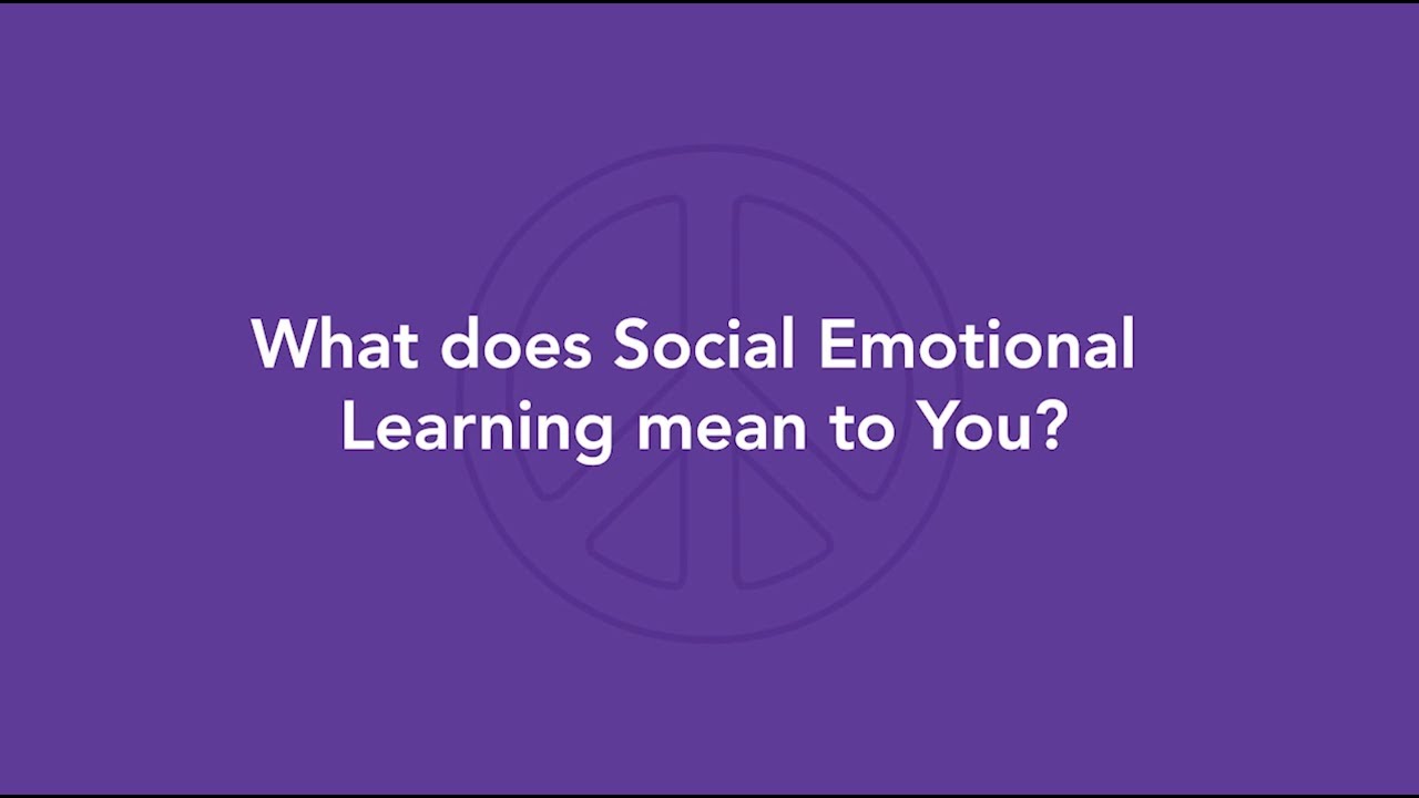 MKPS PSA: What's Social Emotional Learning? - YouTube