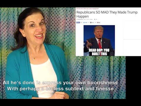 You Made This Mess (Now You Have To Clean It Up) - YouTube