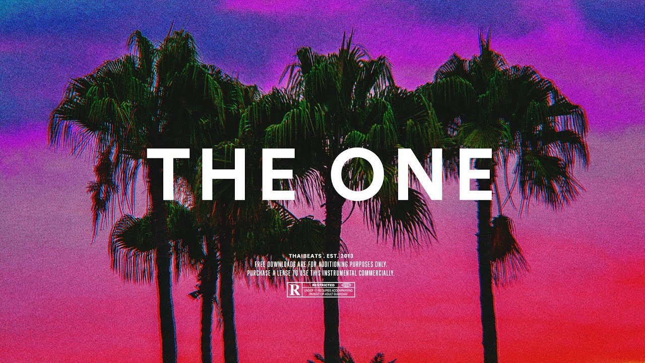 DJ Khaled x Justin Bieber Type Beat "The One" Hip-Hop/R&B Beat - YouTube