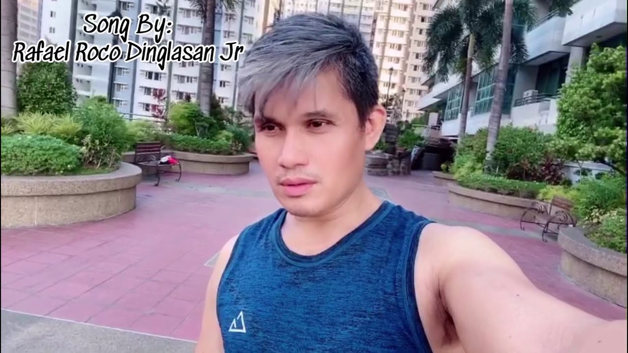Ayayay with lyrics/Song By Rafael Roco Dinglasan Jr #3rd_single # ...