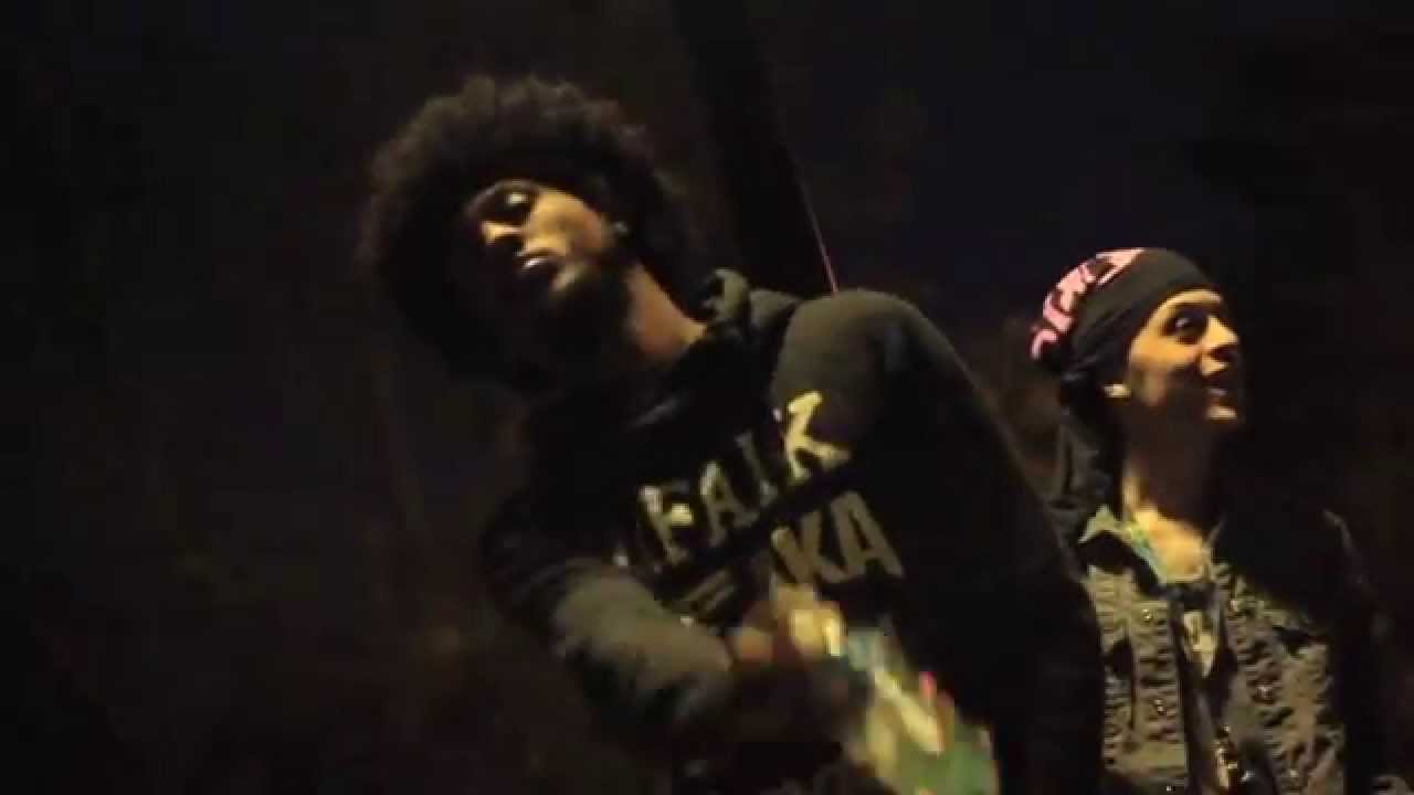 Crooks x KayKay x Louie V | Shot by @Twinnski #2Hectic - Nightmare ...