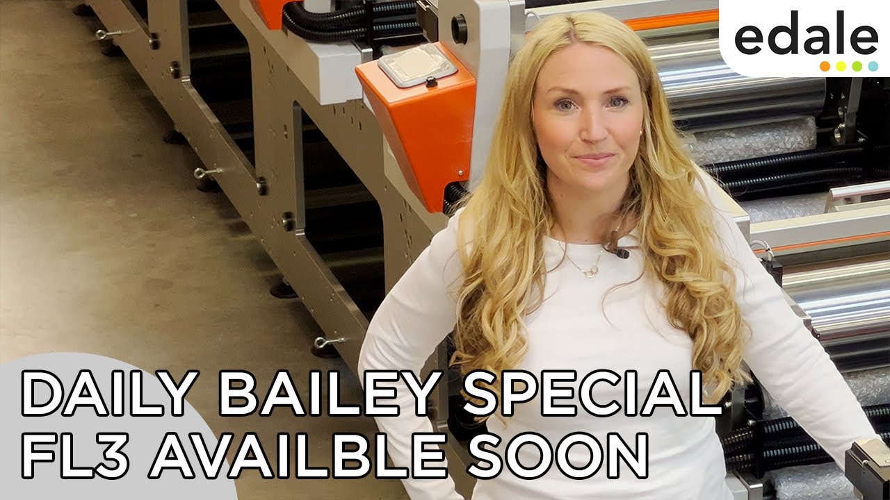Daily Bailey - Special FL3 Available Soon - YouTube