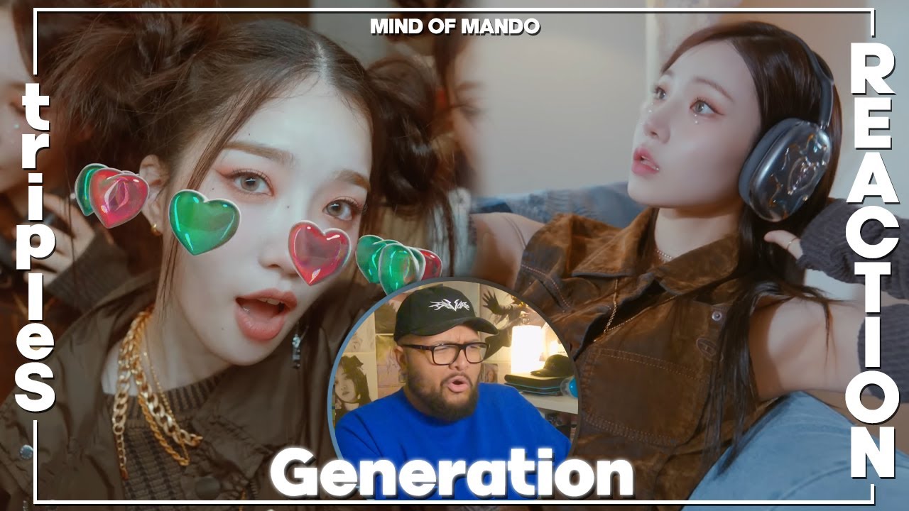 tripleS AAA 'Generation' MV REACTION | AYYEE THEY SOUND GOOD - YouTube