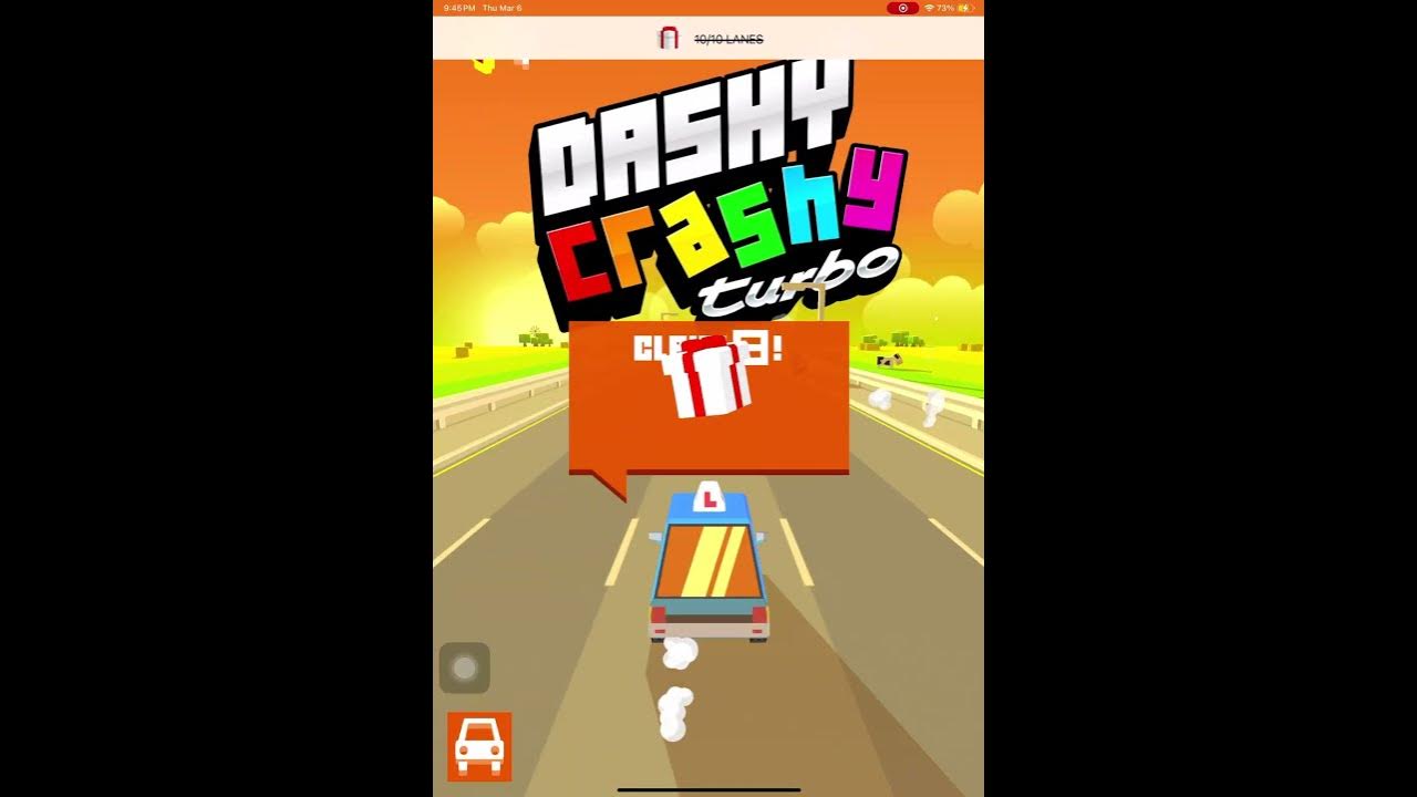 Dashy Crashy - YouTube