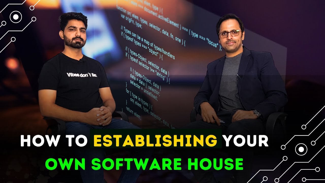 How To Open Your Software House in 2024 | Software House Business Plan ...