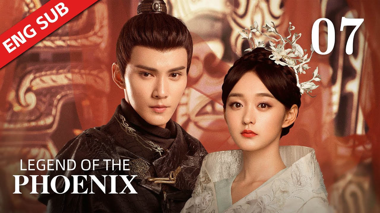 ENG SUB【Legend of The Phoenix】EP07 | Queen encountered strange event, girl tried to seek the ...