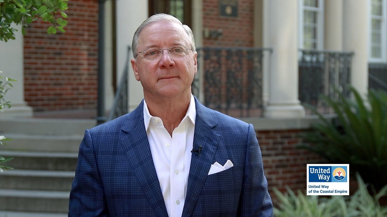 "It takes all of us." - Joseph L. Herring, 2022 Tocqueville Society ...