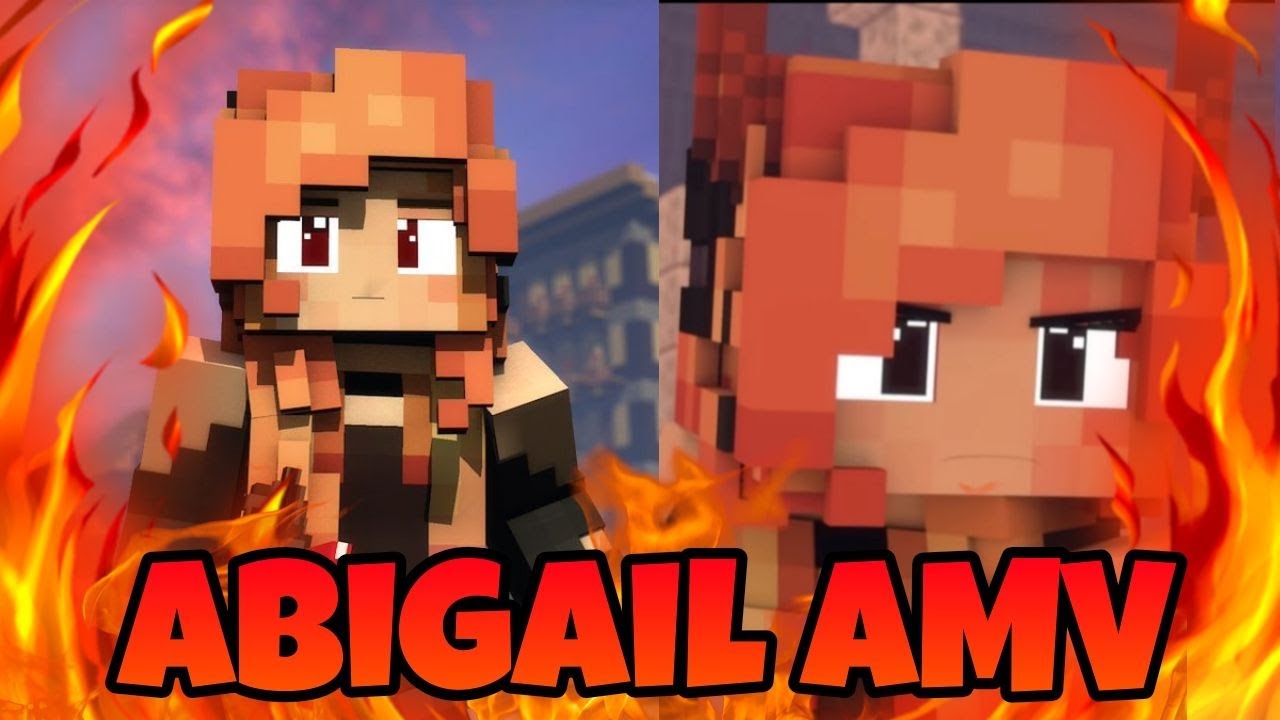 [Abigail] - "Mistakes" AMV Minecraft Music Video ♪ [Rainimator] 'Story ...