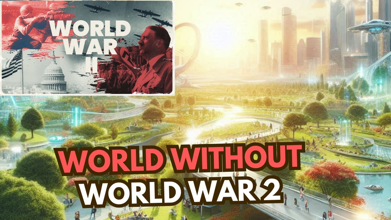 What if World War II never happened? || Rewriting History - YouTube