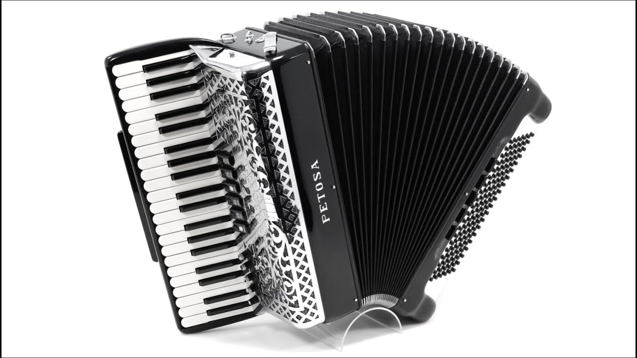 Certified Pre-owned Accordion: AM-1300 French Musette - YouTube