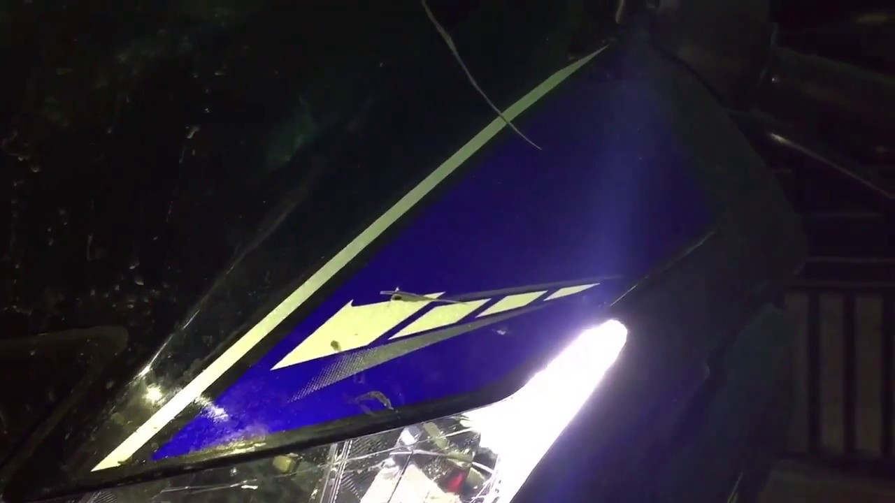 Motorcycle Crash / Finally Crashed / Yamaha R15 V3 Crash 2018 - YouTube