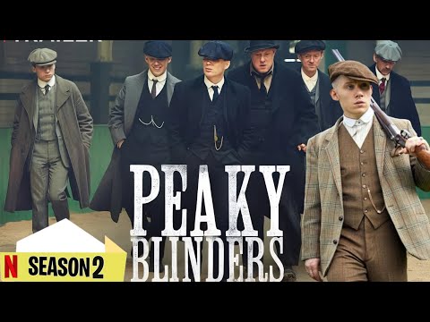 Peaky blinders Season 2 E1-6 (Hindi + English) Dual Audio #cillianmurphy #peakyblinders #movie