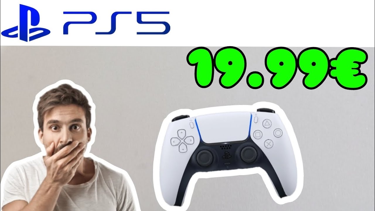 20€ Ps5 Controller von Action 😯🔥 - YouTube