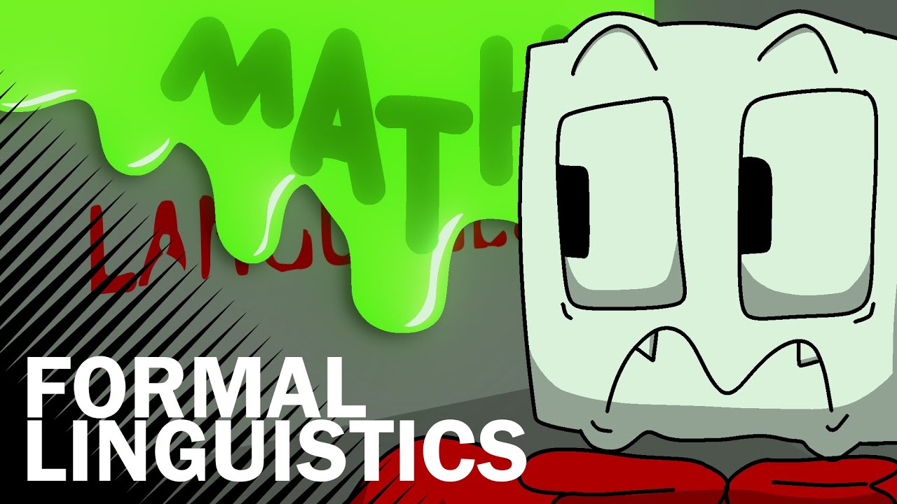 A Basic Introduction to Formal Linguistics | #SoME4 - YouTube