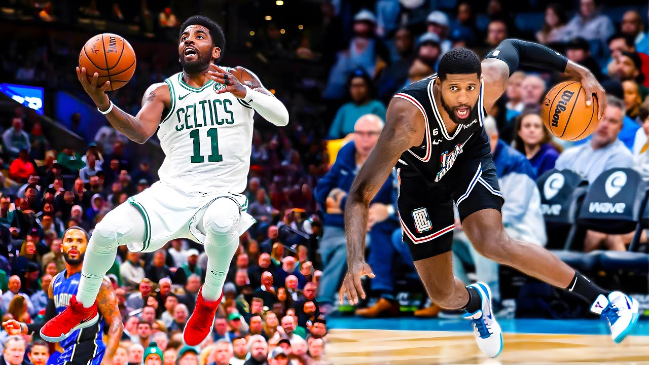 The Smoothest Plays in NBA - YouTube