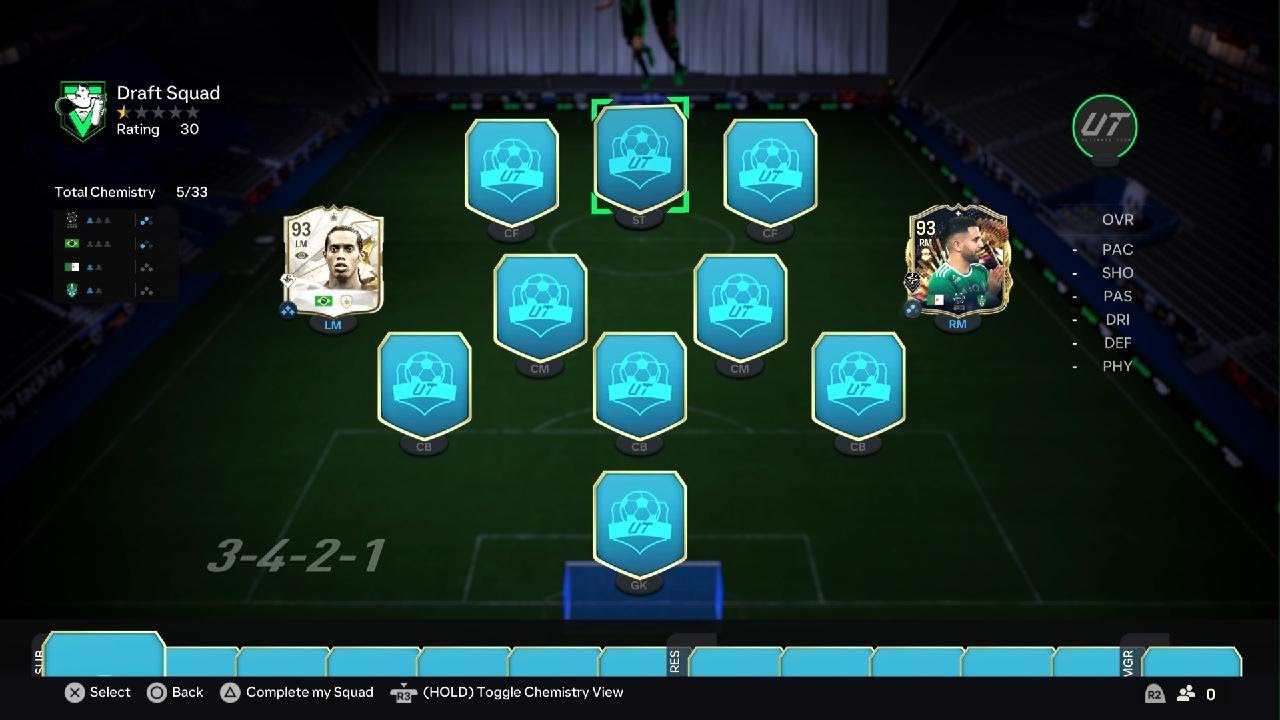 127 FC 24 Draft - YouTube