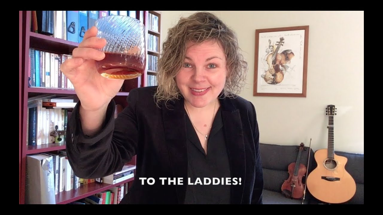 Anna Massie - The Lassies' Reply - YouTube